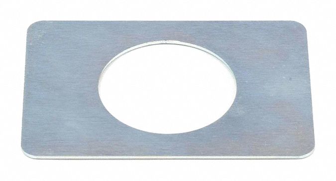 OHAUS, Single Tube Holder Adapter, Stainless Steel, Single Tube Holder ...