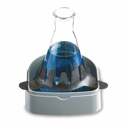 OHAUS, Large Vessel Holder, Plastic, Large Vessel Holder - 404V89 ...