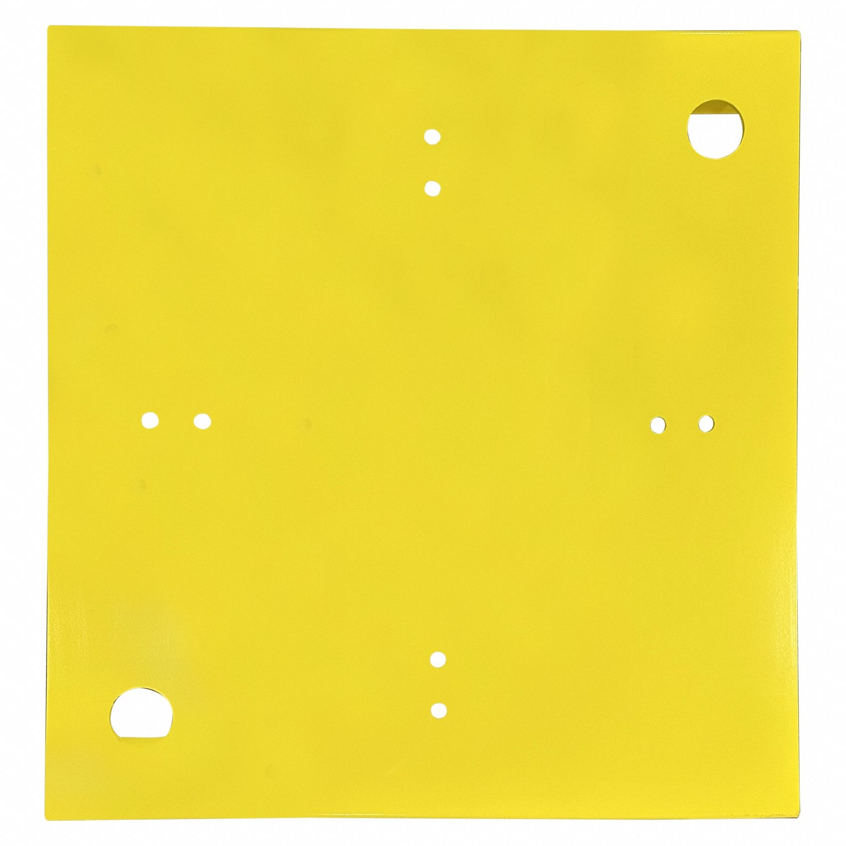 GARLOCK SAFETY SYSTEMS, 26 in x 4 1/2 in, Permanent, Guardrail - 61DU50 ...