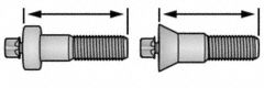 Auditorx® Freight Car Bolts - Grainger Industrial Supply