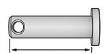 Clevis Pins - Grainger Industrial Supply