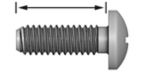 Tamper-Resistant Machine Screws - Grainger Industrial Supply
