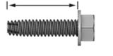 Thread-Cutting & Thread-Forming Screws - Grainger Industrial Supply