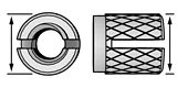Press-Fit Inserts - Grainger Industrial Supply