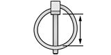 Lynch Pins - Grainger Industrial Supply