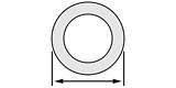 Round Shims & Arbor Shims - Grainger Industrial Supply