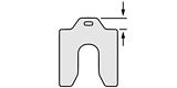 Slotted Shims - Grainger Industrial Supply