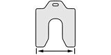 Slotted Shims - Grainger Industrial Supply