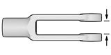 Clevis & Yoke Ends - Grainger Industrial Supply