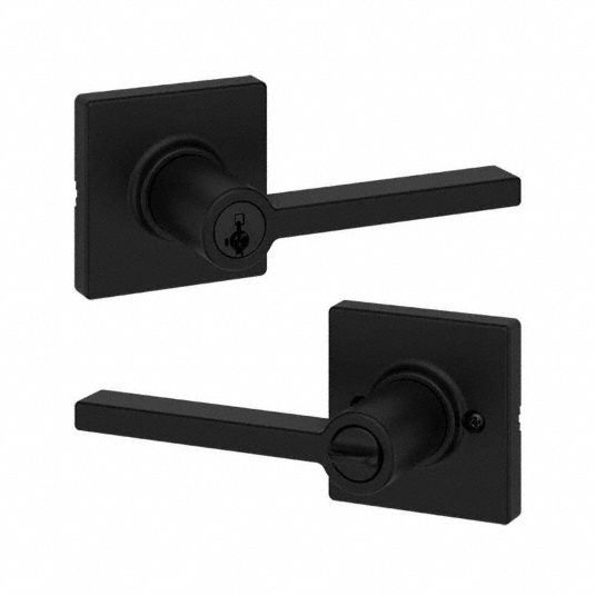 KWIKSET, Office Lever Locksets, ADA Compliant, Door Lever Lockset ...