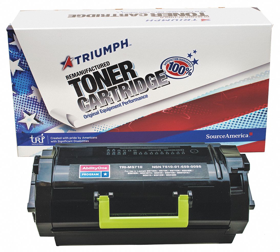 ABILITY ONE, Compatible with MS710/MS711/MS810/MS812/MX710/MX810/MX811 ...