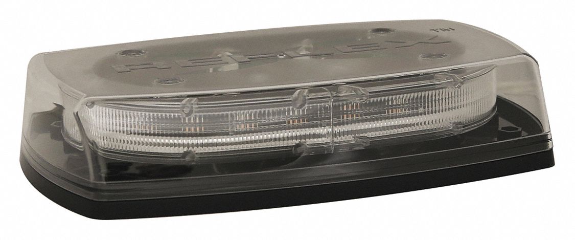 ECCO, Mini Light Bar Vehicle Light Bar Size, LED, Mini Light Bar - 406A14|5545CA - Grainger