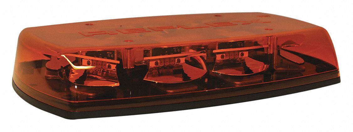 ECCO, Mini Light Bar Vehicle Light Bar Size, LED, Mini Light Bar - 406A36|5587A - Grainger