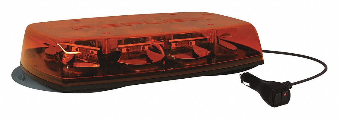 ECCO, Mini Light Bar Vehicle Light Bar Size, LED, Mini Light Bar - 406A38|5587A-VM - Grainger