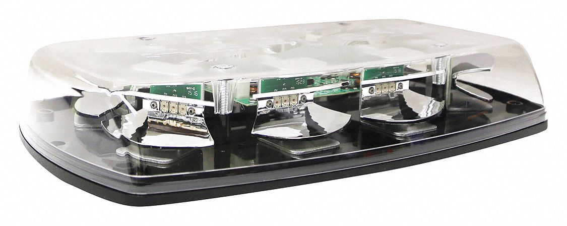 ECCO, Mini Light Bar Vehicle Light Bar Size, LED, Mini Light Bar ...