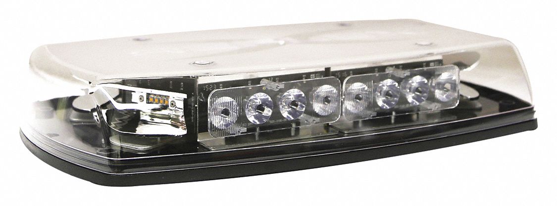 ECCO, Mini Light Bar Vehicle Light Bar Size, LED, Mini Light Bar - 406A51|5597CA - Grainger