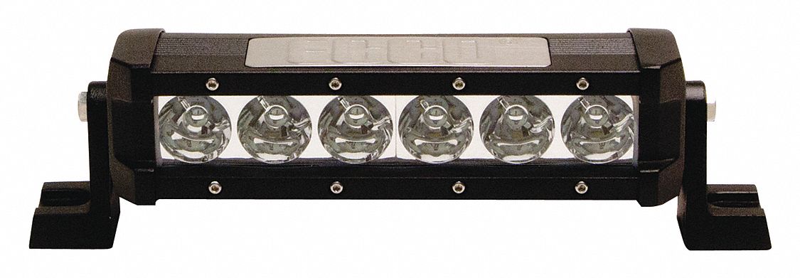 ECCO, Linear, LED, Work Light Bar - 406C86|EW3108-S - Grainger
