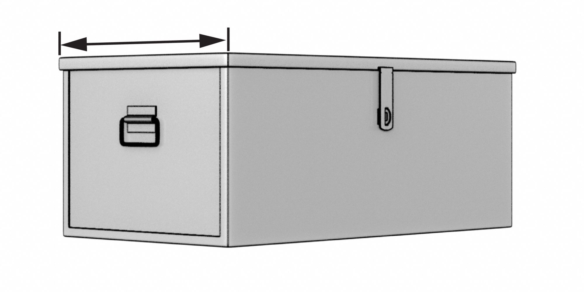 KNAACK Jobsite Boxes - Gang Boxes - Grainger Industrial Supply