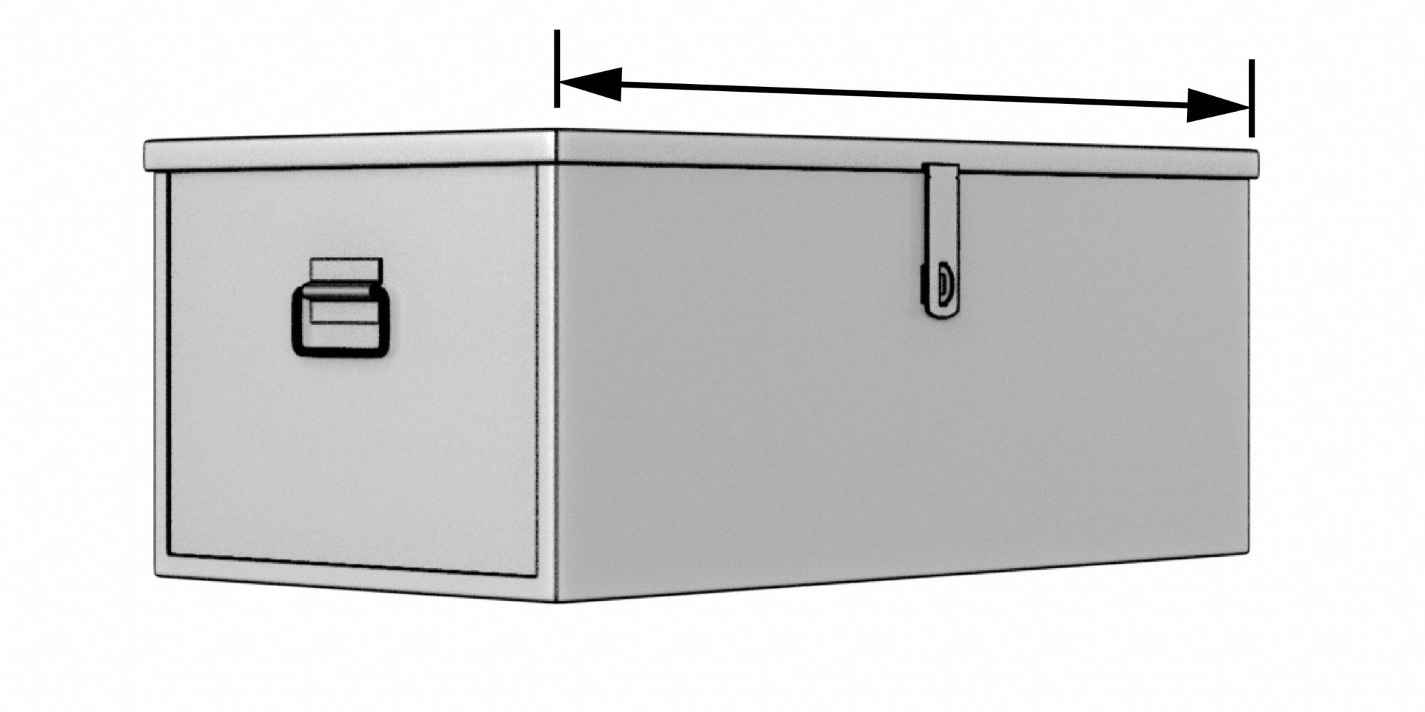KNAACK Jobsite Boxes - Gang Boxes - Grainger Industrial Supply