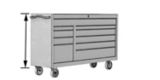 WESTWARD Rolling Tool Cabinets and Boxes - Grainger Industrial Supply
