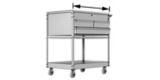 Tool Utility Carts - Rolling Tool Carts - Grainger Industrial Supply