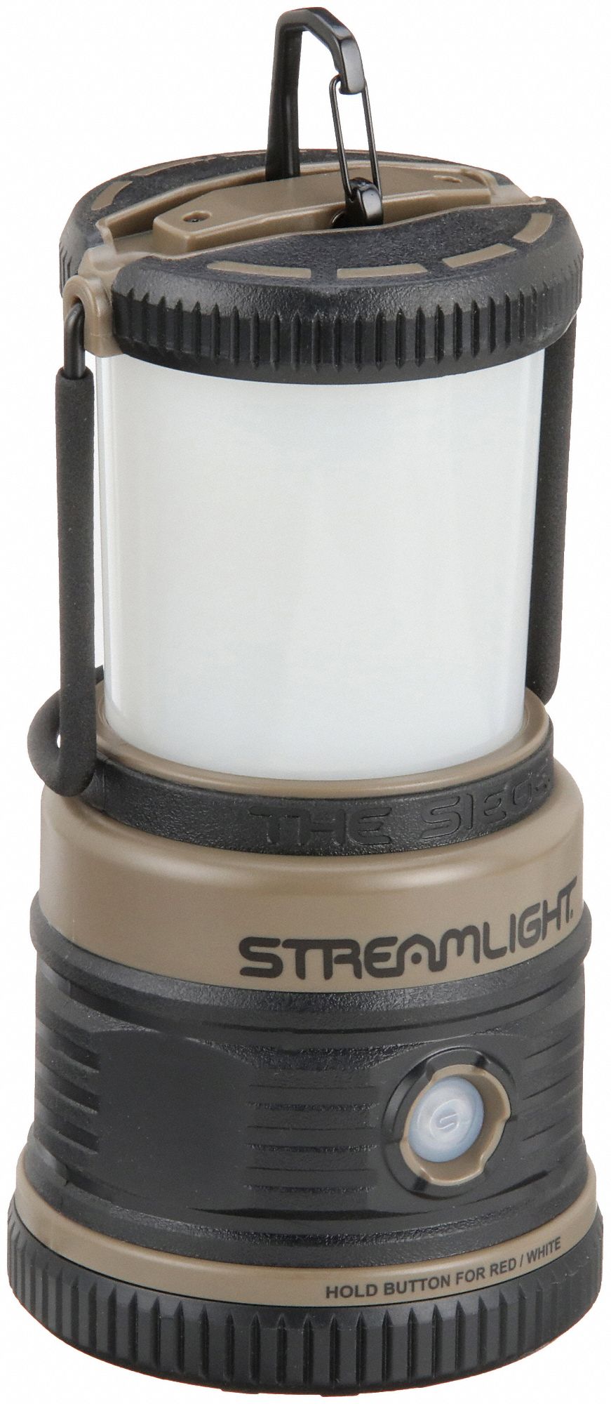 STREAMLIGHT LANTERN, 540 LUMENS, 30 HR RUN TIME AT MAX BRIGHTNESS, 6 ...