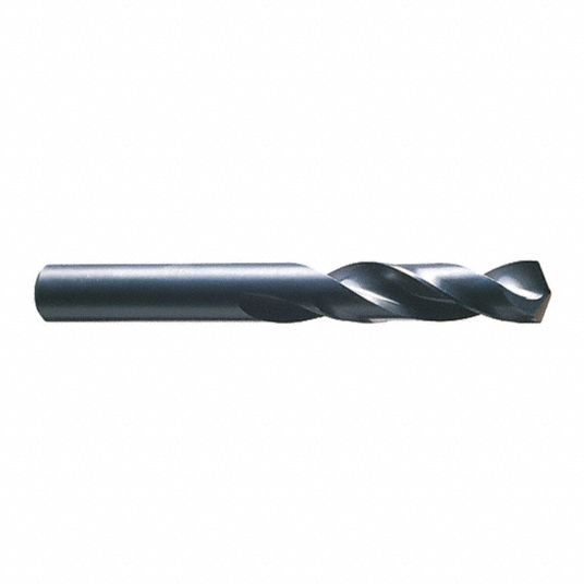 Screw Machine Drill Bit, Drill Bit Size #17, Drill Bit Point Angle 135 ...