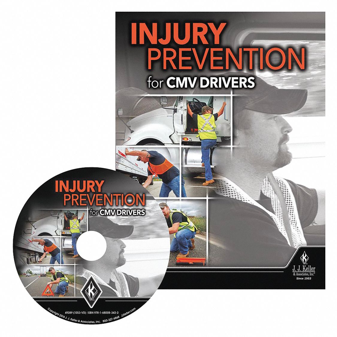 JJ KELLER, Driving Safety, Injury Prevention for CMV Drivers, Training ...