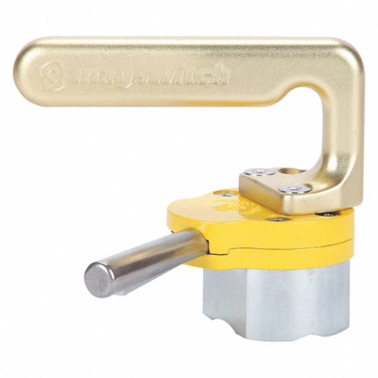 Hand Lifter,216 lb. Max. Pull,Steel - Grainger