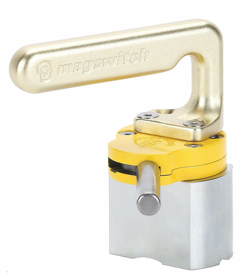 Hand Lifter,390 lb. Max. Pull,Steel - Grainger