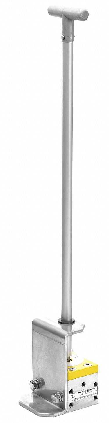 Hand Lifter,1052 lb. Max. Pull,Steel - Grainger