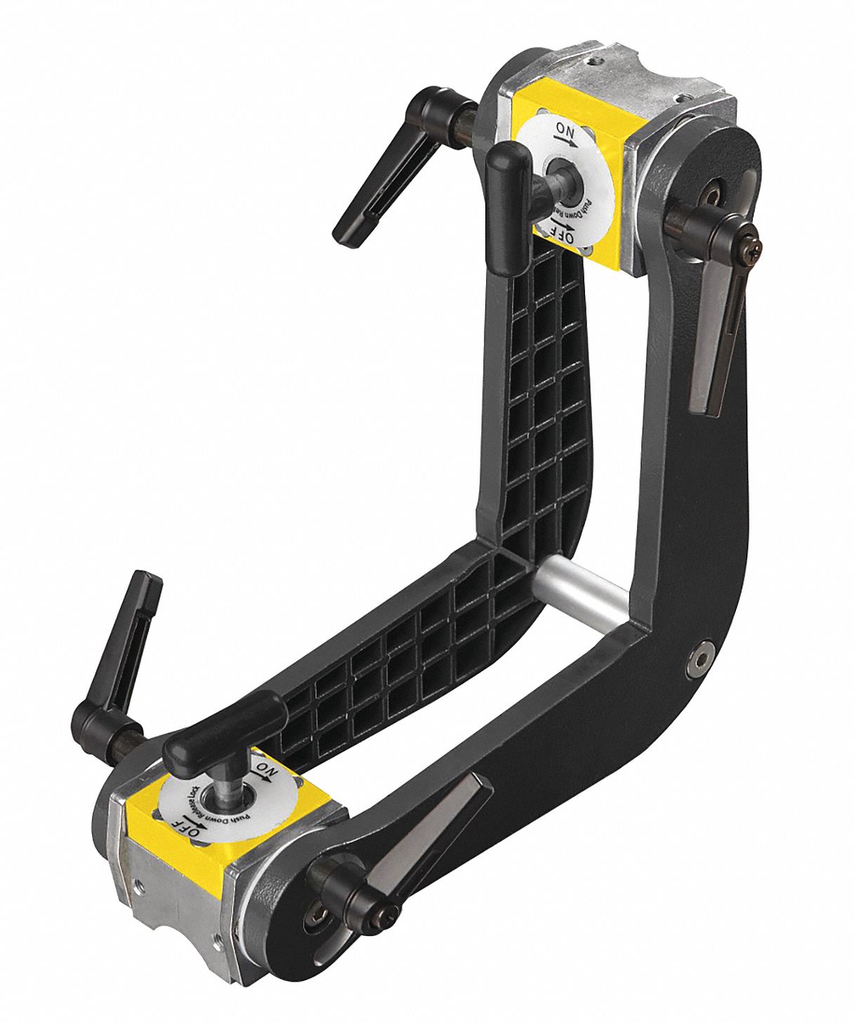 MAGSWITCH, 90°, 150 lb Max Pull, Boomer Angle - 406T22|8100091 - Grainger