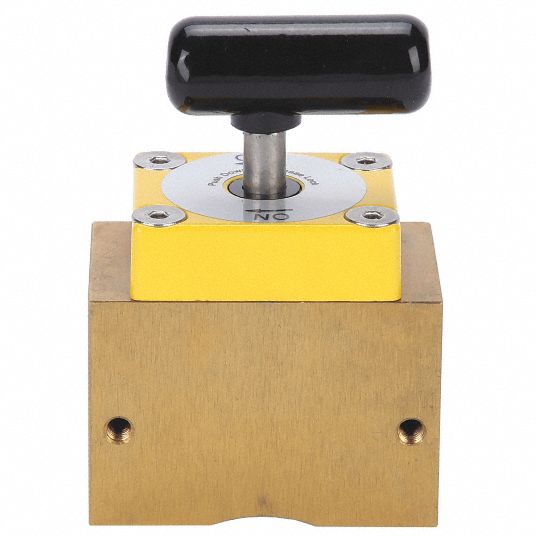 MAGSWITCH, 399 lb Max Pull, Magnetic Welding Square - 406T35|8100625 ...
