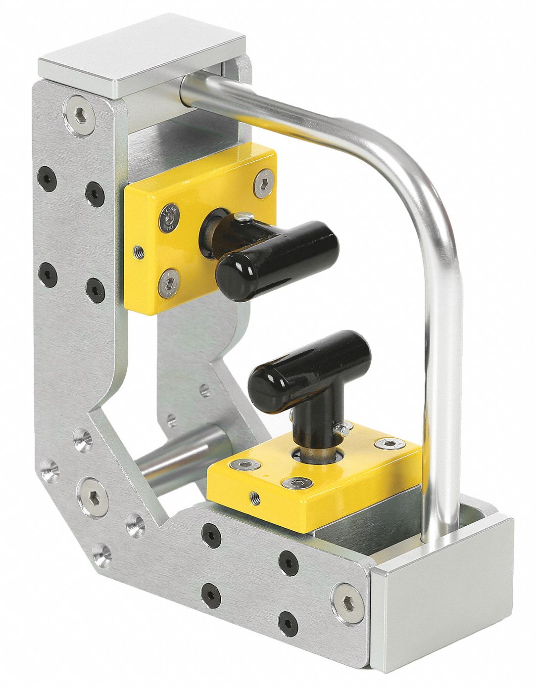 MAGSWITCH, 90°, 1,200 lb Max Pull, Fixturing Angle - 406T54|8100961 ...