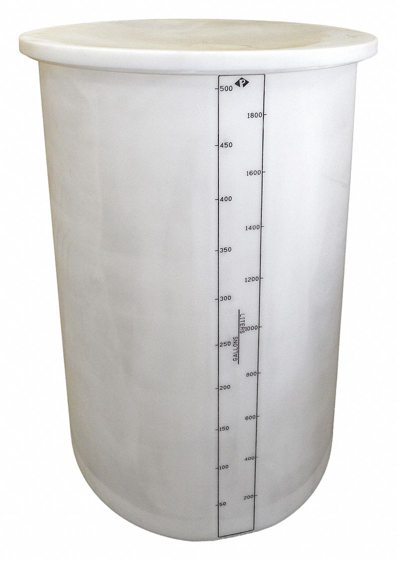 PEABODY ENGINEERING, Single Wall, Vertical, Storage Tank - 406U13|01 ...