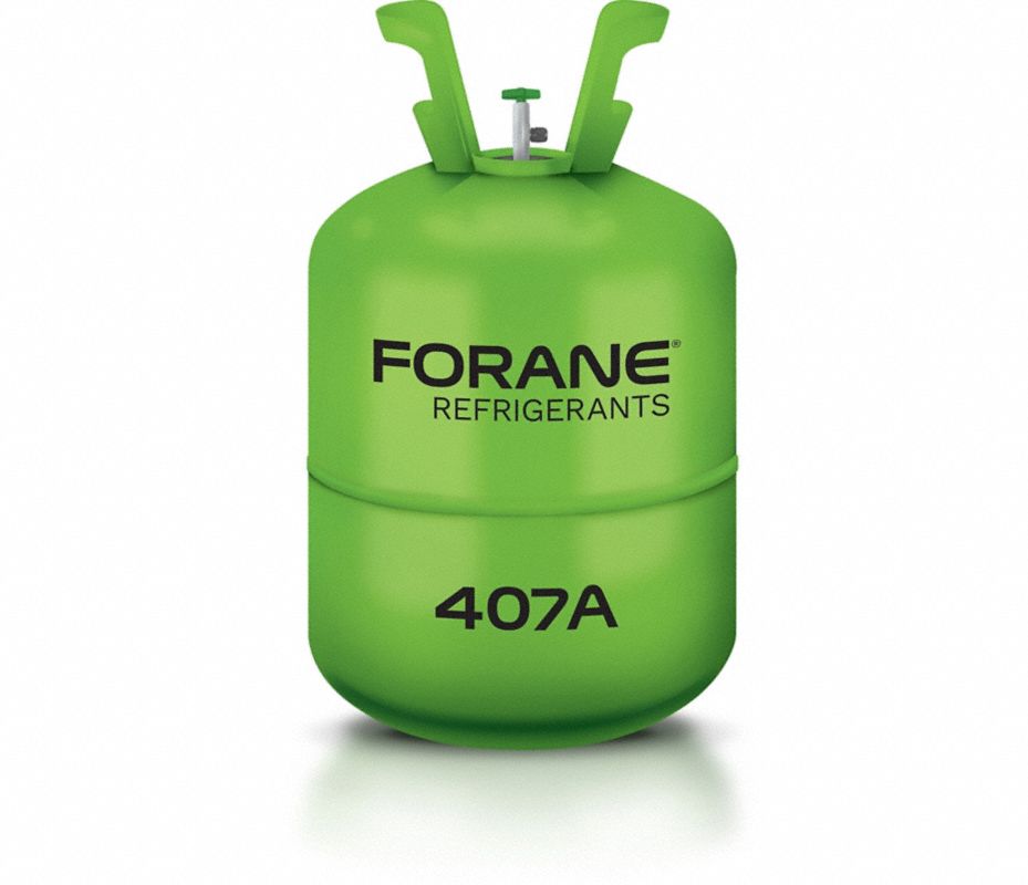 FORANE Refrigerante,R-407A,25 lb. - 4LFC2 | R407A - Grainger México