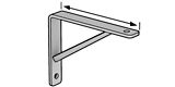 Shelf Brackets - Grainger Industrial Supply