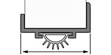 Door Weatherstripping & Drip Guards - Grainger Industrial Supply