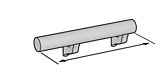 Wall-Mounted Handrails - Grainger Industrial Supply