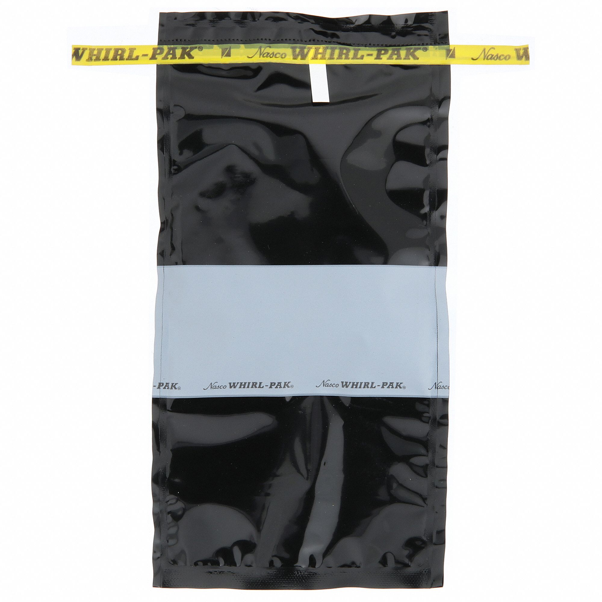 WHIRL-PAK, Write-On, Sterile, Sampling Bag - 407L64|B01418 - Grainger