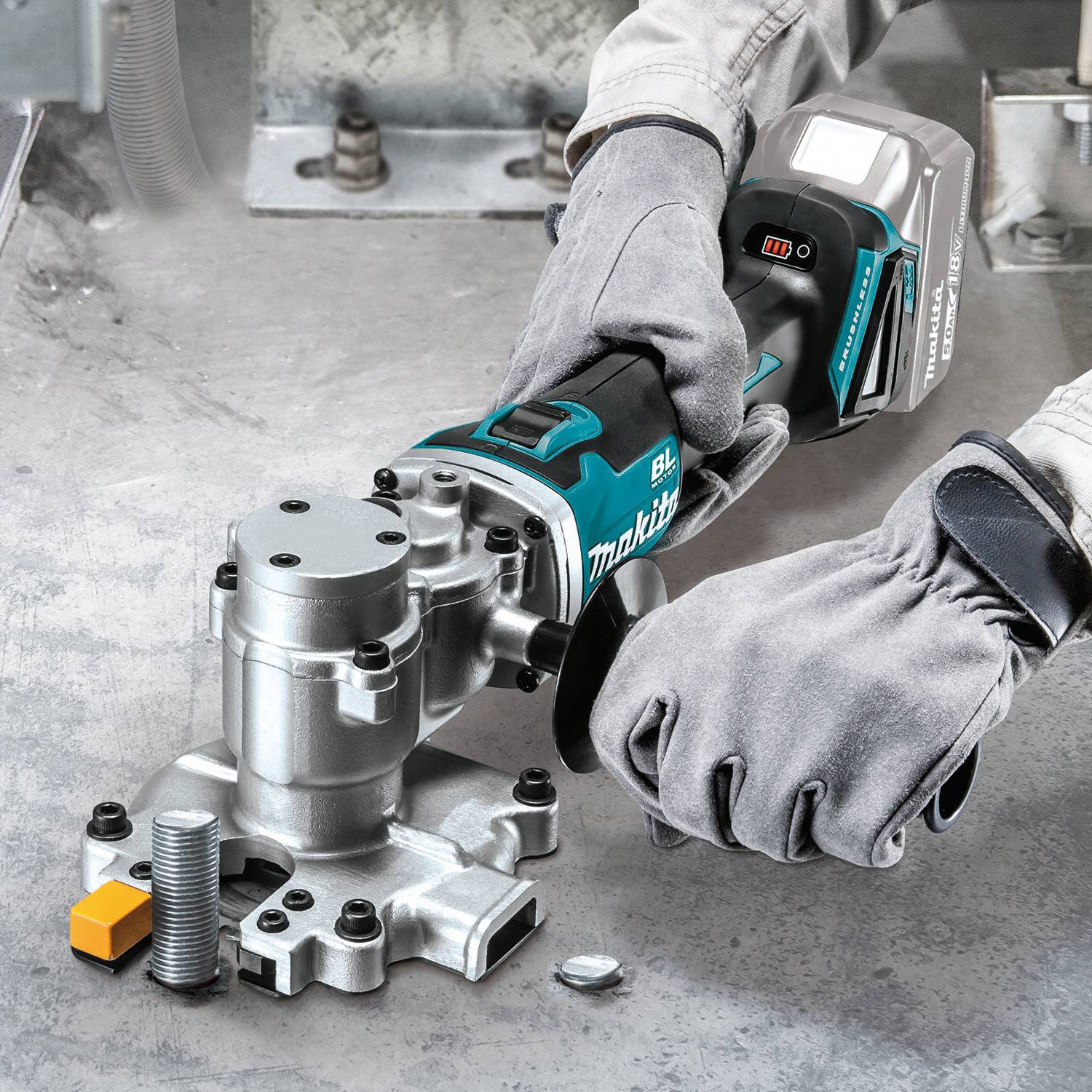 MAKITA Cordless Cable Cutter - 408L93|XCS02ZK - Grainger