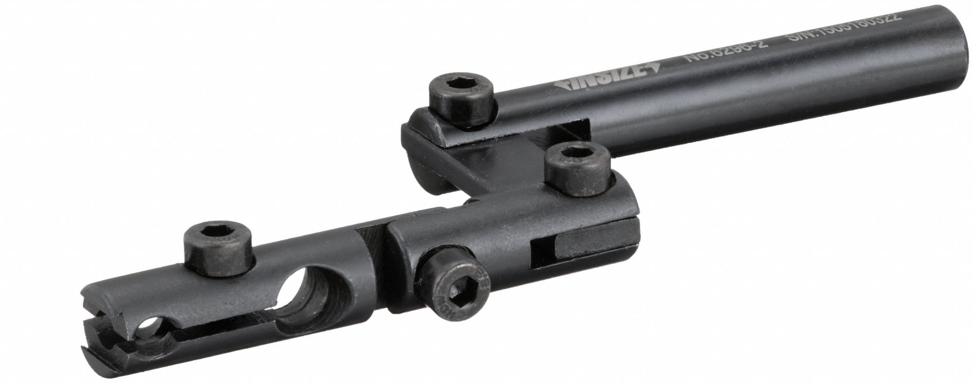 INSIZE, Dial Test Indicator Holder - 409C79|6296-2 - Grainger