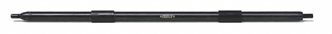 INSIZE, Inch, 39 in Lg, Micrometer Setting Standard - 409D04|6311-39 ...