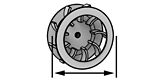 Standard Forward-Curved Blowers - Grainger Industrial Supply