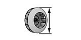 Heavy-Duty Radial Blade Blowers - Grainger Industrial Supply