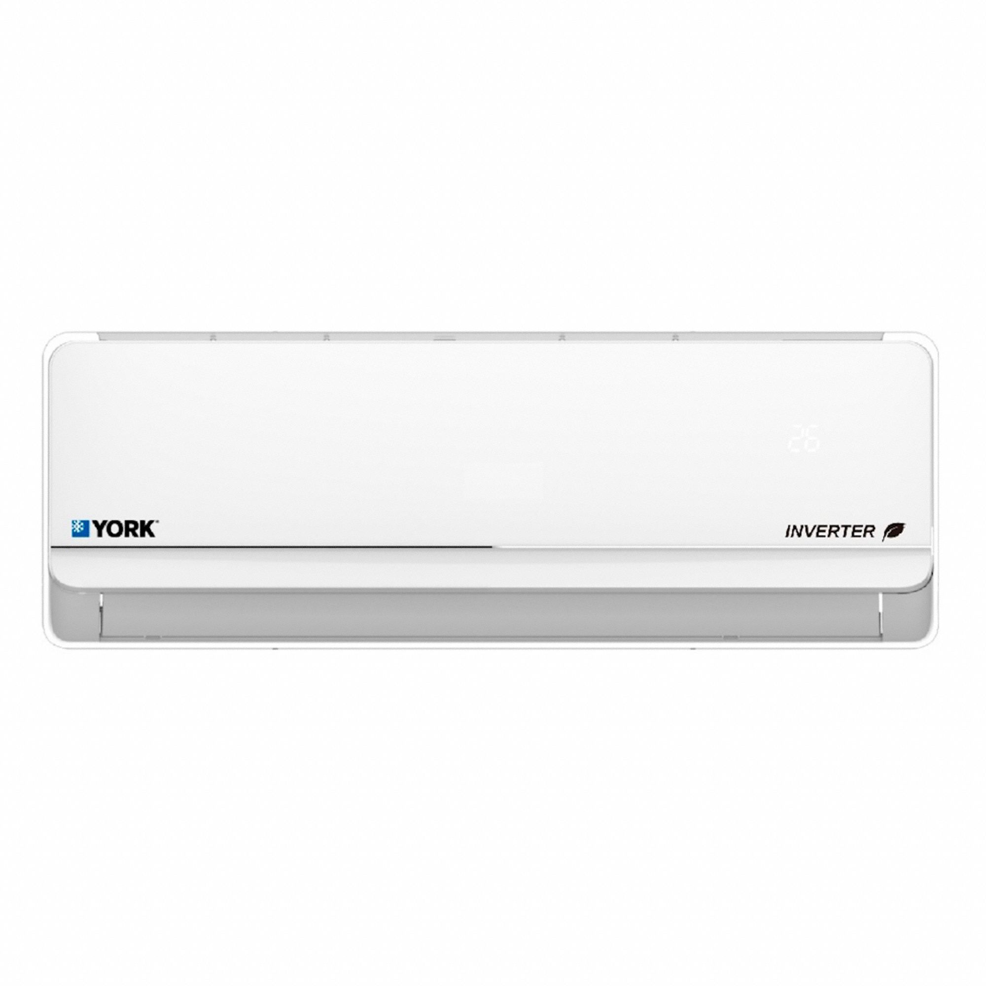 YORK Minisplit Inverter, 220VCA Voltaje - 409CN6 | YHJF18ZJ6AXPORX ...