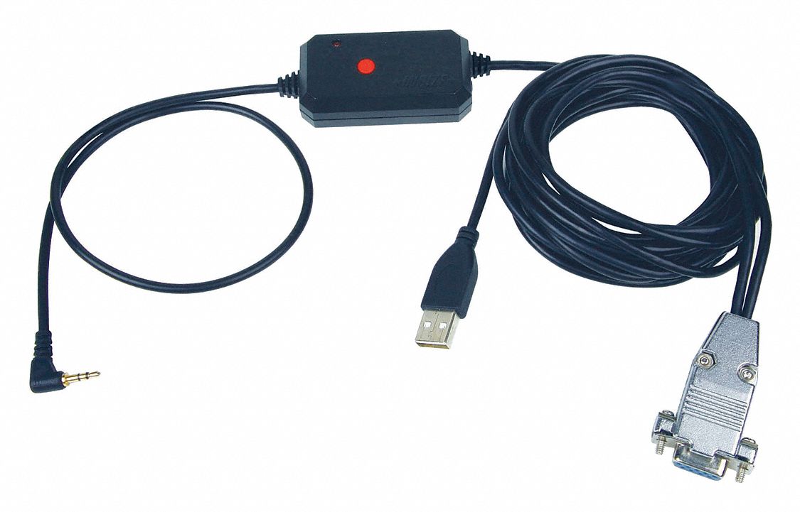 INSIZE, Data Output Cable, USB Output End Connection, Data Output Cable ...