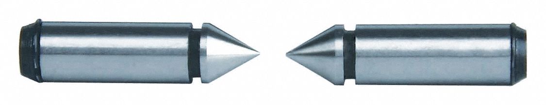 INSIZE, Conical Tip, 60 Degree Points - 409G83|7392-T9 - Grainger