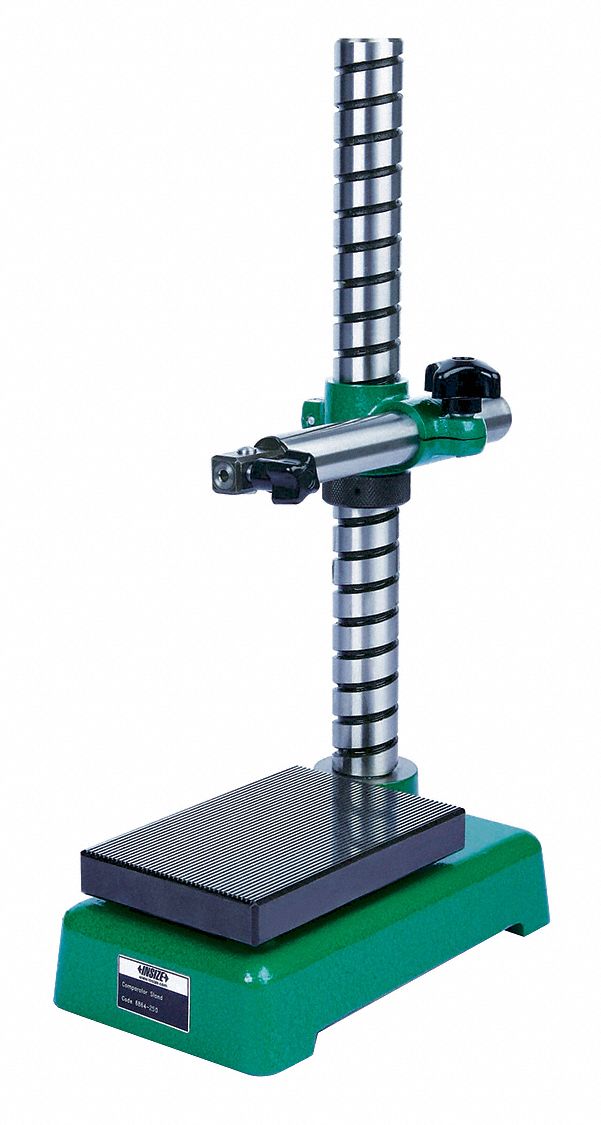 INSIZE, Steel Base, 16 9/64 in x 8 57/64 in x 1 25/32 in Base Size ... INSIZE, Steel Base, 16 9/64 in x 8 57/64 in x 1 25/32 in Base Size ...