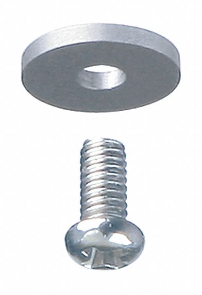 INSIZE, Disk, 4mm Compatible Anvil Dia, Depth Gauge Disc Point - 409N11 ...